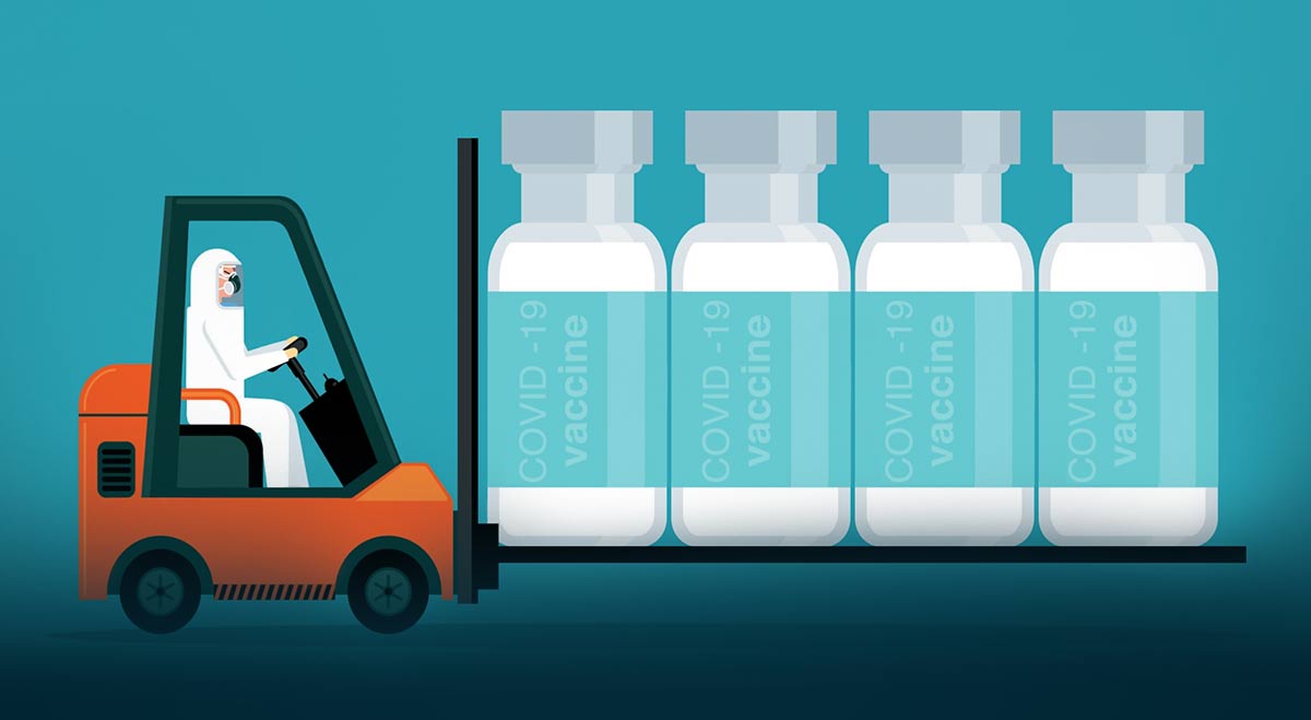 Vaccine Distribution: The Realities of Today and Tomorrow | Syntasa